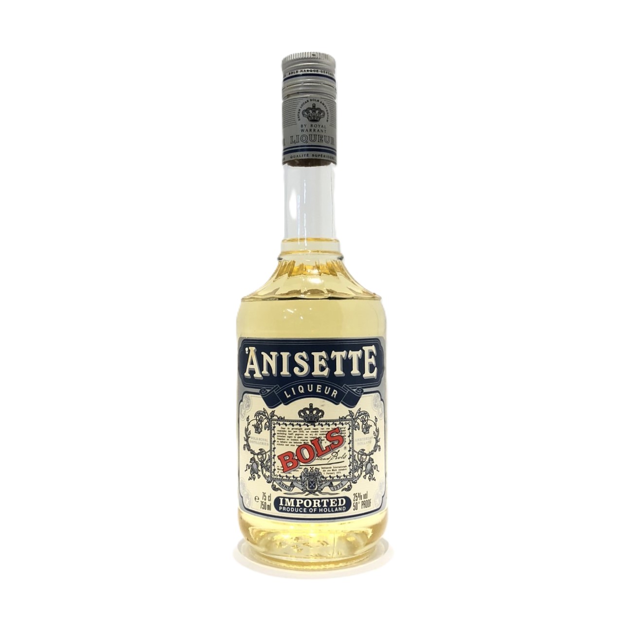 【楽天市場】リキュール ”ボルス”アニゼットLIQUEUR ”BOLS”ANISETTE750ml ／75cl25％／ 50°PROOF ...