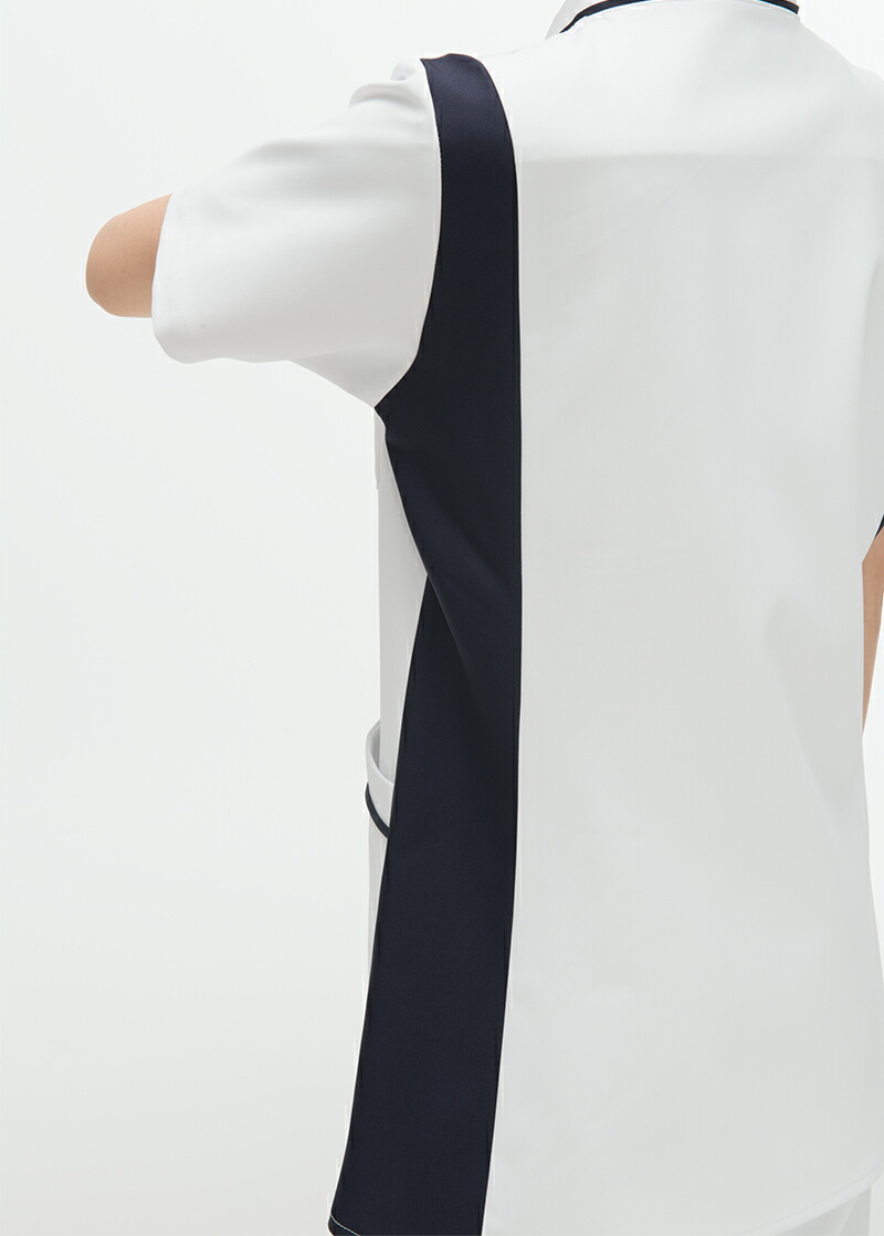 【楽天市場】ナガイレーベン FT-4492 スクラブ ナースウェア 男女兼用 ユニセックス 白衣 医療 看護：白衣のホワイトロード