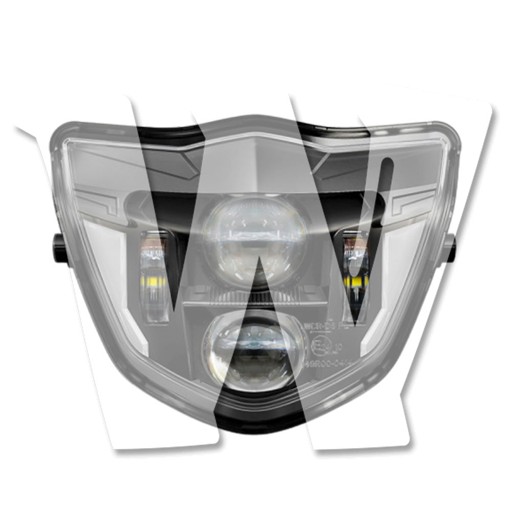【楽天市場】ヤマハ YAMAHA WR250F WR250R WR450F YZ250F YZ450F YZ TTR WR FX MX ...