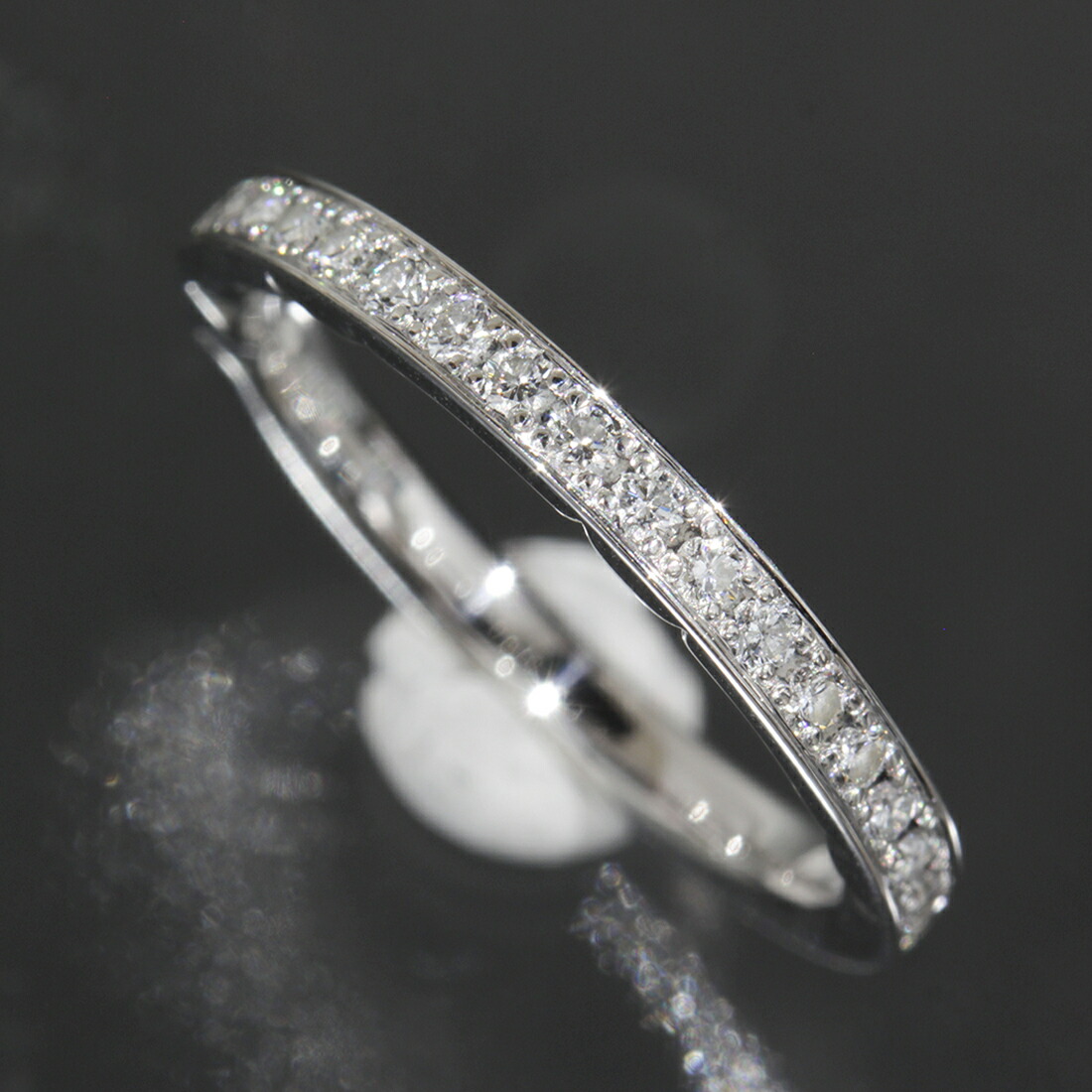 【楽天市場】NIWAKA ニワカ 花麗 ダイヤリング 7号 PT950 3.1g E1704 | 指輪 プラチナ950 指輪 ウエディングリング 指輪 ブランド【中古】：有限会社ネオネット