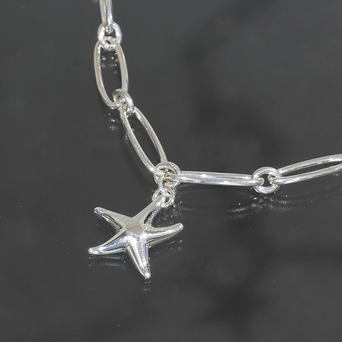 【楽天市場】ティファニー スターフィッシュ ブレスレット シルバー925 E1155｜ブレスレット レディースブレスレット シンプル ...