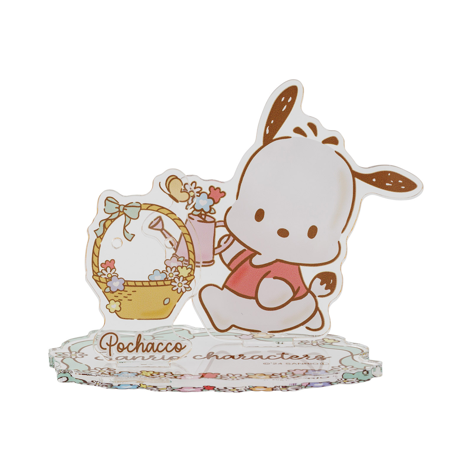 【楽天市場】ポチャッコ アクスタ アクリルスタンド アクセサリースタンド サンリオ sanrio サンリオキャラクターズ アクリル ...