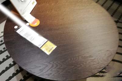 【楽天市場】あす楽★5の倍数日は楽天カードエントリーで5倍/【IKEA】イケア通販【jakobsfors】コーヒーテーブル,ステインオーク材 ...