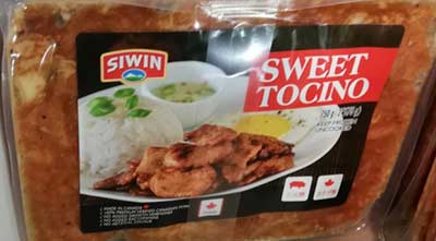 【楽天市場】5の倍数日楽カード5倍★即納★【COSTCO】コストコ通販【SIWIN】スウィート トシーノ（SWEET TOCINO）375g×2袋（冷凍食品）：WhiteLeaf ホワイトリーフ