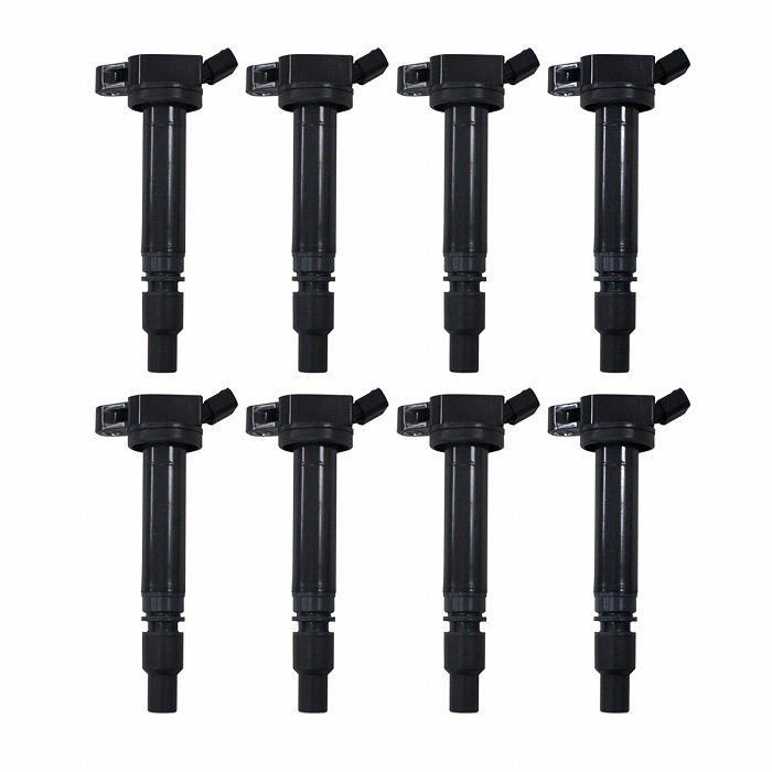 【楽天市場】トヨタ レクサス LEXUS 点火コイル ダイレクトイグニッションコイル 8本セット 90919-02250 9091902250 ...