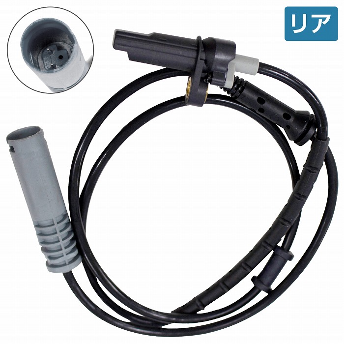 【楽天市場】【1本】ABSセンサー BMW E38 7シリーズ 740i リア スピードセンサー 1本 34521182077 ブレーキ ...