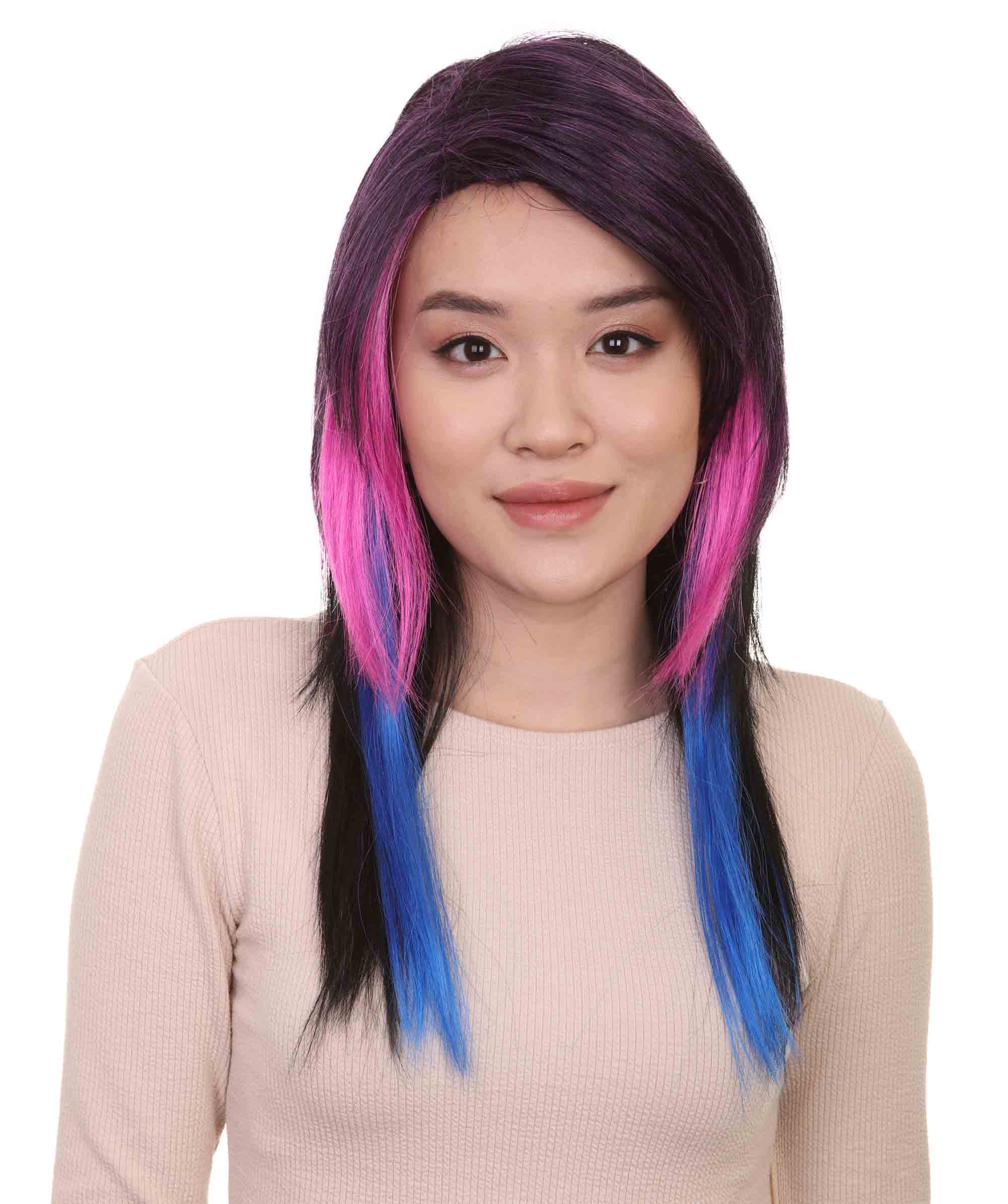 【楽天市場】かつら ウィッグ H-2562 ワールドカップ オリンピック 舞台 クリスマス コスプレ 姫 ディズニー 映画 USJ お揃い 忘年会 新年会 劇団 男装 女装 仮装 イベント ...