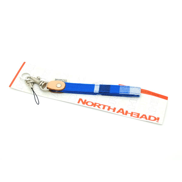 【楽天市場】ノースアヘッド Norht Ahead ストラップ シンプル ストラップ サンブレラ生地 モバイルストラップ ハンドストラップ ...