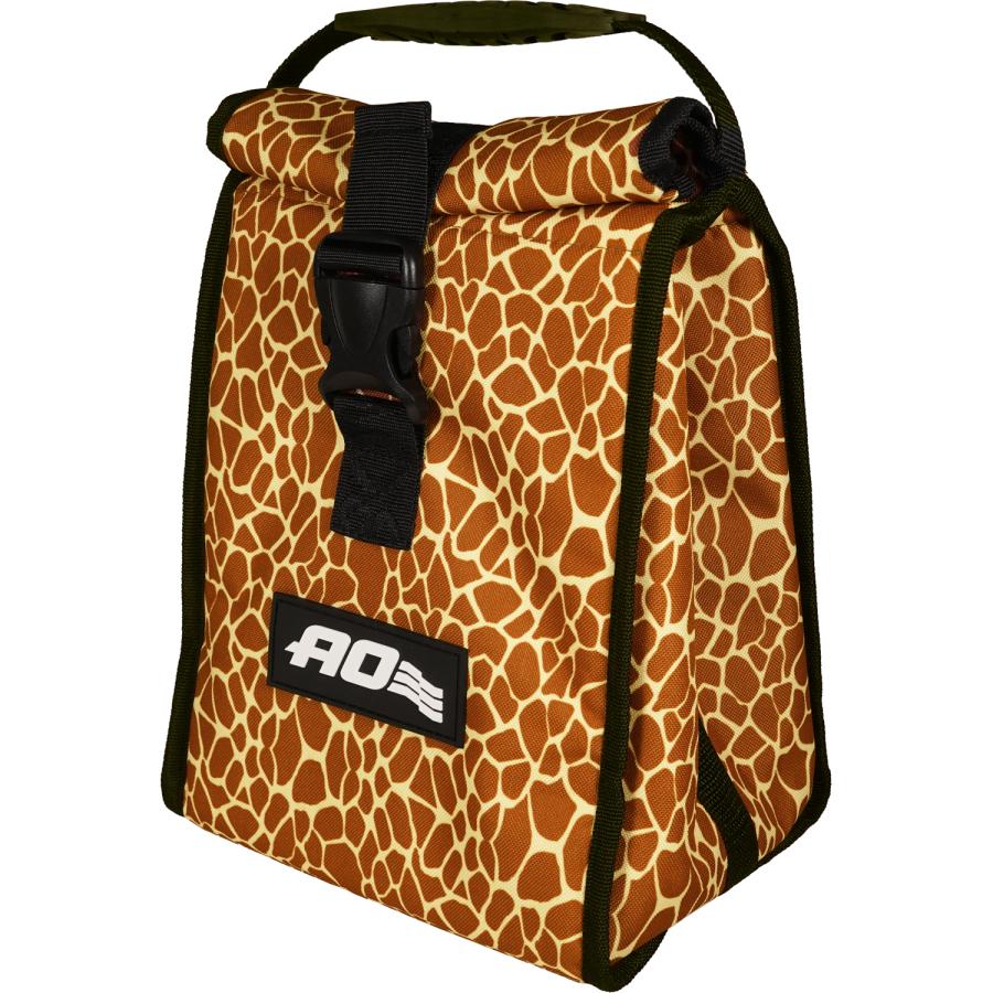 【楽天市場】【 WILD-1別注カラー 】 AO Coolers ランチクーラー 【 ジラフ 】 5.7L ピクニック キャンプ ランチバッグ ...
