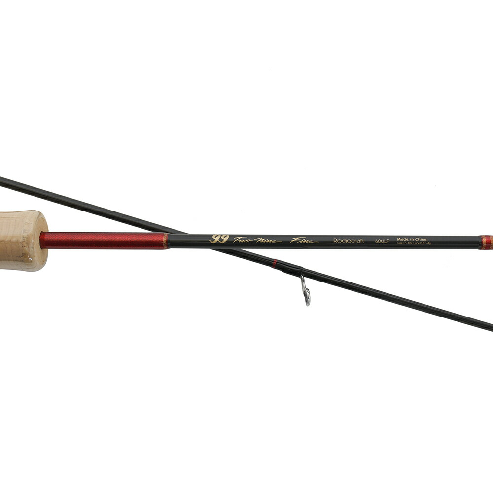 【楽天市場】ロデオクラフト 99 ツーナイン ファイン 60ULF レッド シグネイチャーカラー（Rodio Craft）：WILD-1楽天市場店