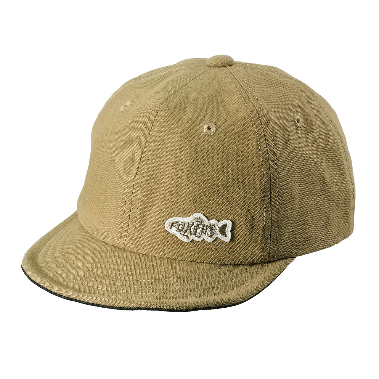 【楽天市場】フォックスファイヤー ライトキャンバスキャップ 【ダークカーキ：フリー】 (Foxfire)：WILD-1楽天市場店