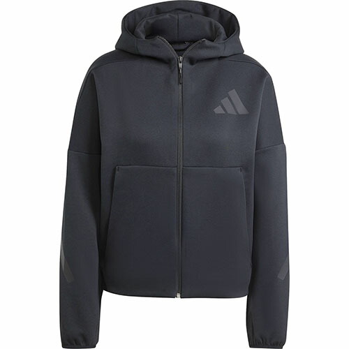 【楽天市場】【SALE】アディダス Z.N.E. フルジップパーカー （ KTJ91-JE7848 ）[ adidas LSWS レディース ...