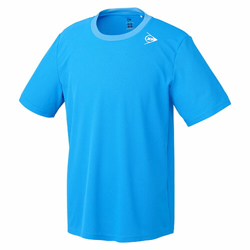 【楽天市場】【SALE】ダンロップ T-SHIRT （ DAL-8445-BLUE ）[ DUNLOP MS ユニセックス ]24FW ...