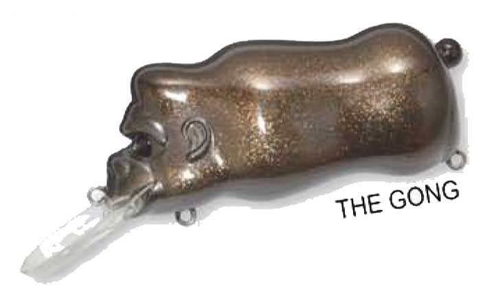 【楽天市場】メガバス (Megabass)GONG (ゴング)ザ・ゴング：windyside 楽天市場店