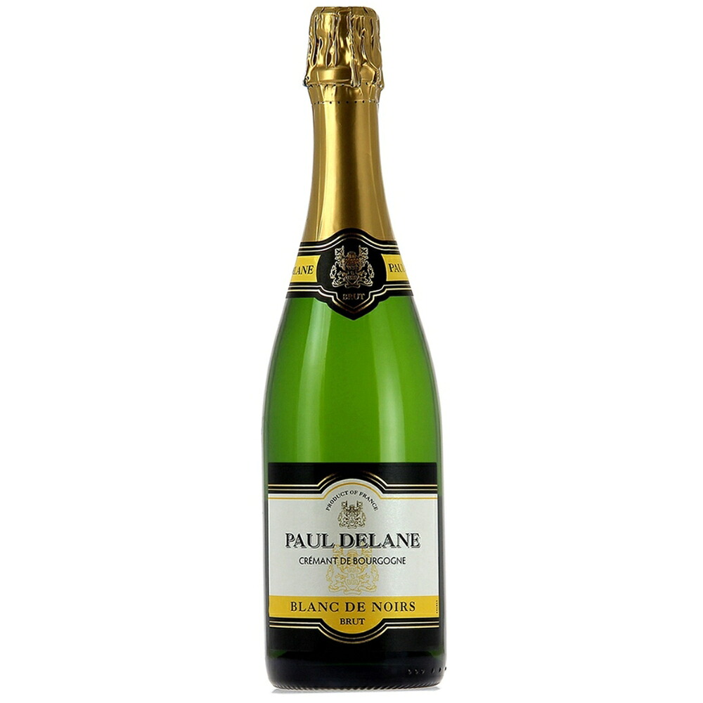 【楽天市場】ポール・デラン クレマン・ド・ブルゴーニュ ブラン・ド・ノワール Paul Delane Cremant de Bourgogne ...