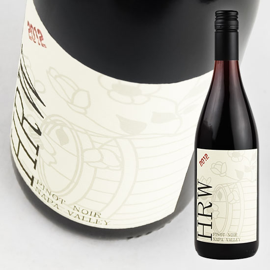 【楽天市場】ヘンドリー/ HRW ピノ ノワール [2021] 750ml・赤 【Hendry】 Pinot Noir：WINE NATION ...