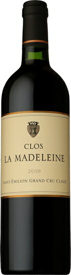 【楽天市場】クロ ラ マドレーヌ [2019] 750ml 赤 CLOS LA MADELEINE：WINE NATION 楽天市場店