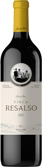 【楽天市場】ボデガス エミリオ モロ エミリオ モロ フィンカ レサルソ [2022] 750ml 赤 Emilio Moro Finca ...