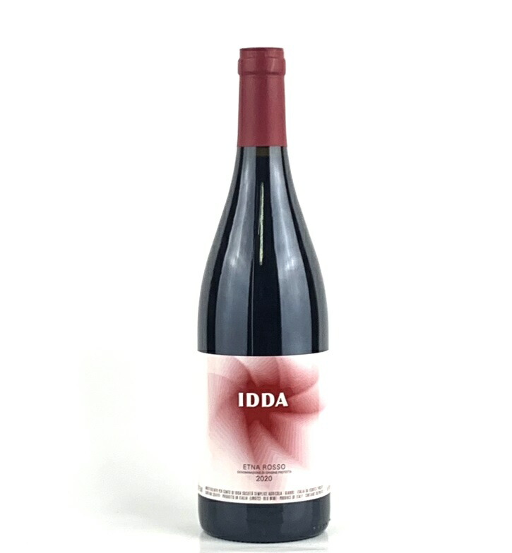 【楽天市場】イッダ イッダ ロッソ [2020] 750ml 赤 IDDA IDDA ROSSO：WINE NATION 楽天市場店
