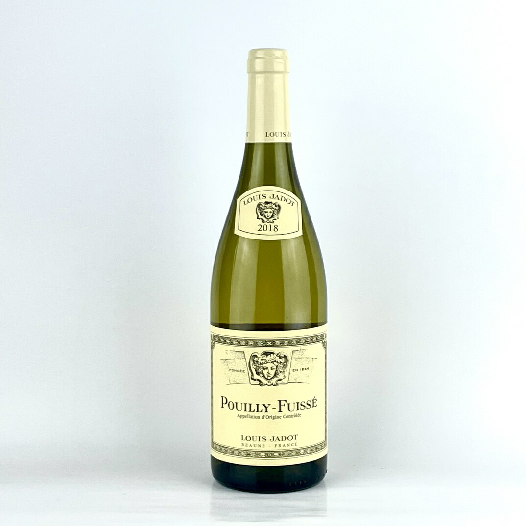 【楽天市場】ルイ ジャド プイイ フュイッセ [2018] 750ml 白 Louis Jadot Pouilly Fuisse：WINE ...