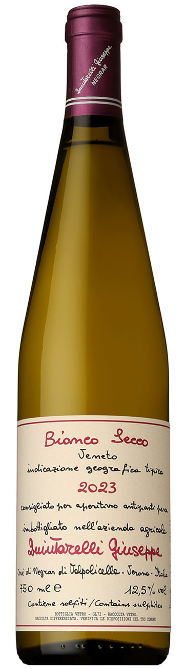 【楽天市場】ジュゼッペ クインタレッリ ビアンコ セッコ [2023] 750ml 白 GIUSEPPE QUINTARELLI BIANCO ...