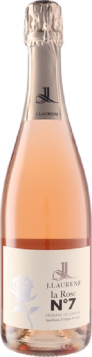 【楽天市場】ドメーヌ ジ ロレンス クレマン ド リムー ロゼ ナンバー セブン [NV] 750ml ロゼ泡 Domaine J ...