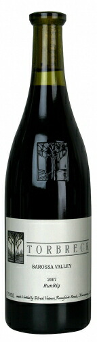 【楽天市場】トルブレック/ ラン リグ [2020] 750ml・赤 【Torbreck】 Run Rig：WINE NATION 楽天市場店