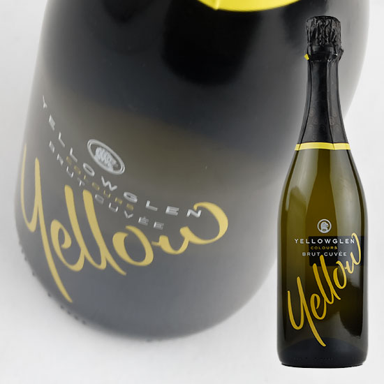 【楽天市場】イエローグレン イエロー ブリュット キュヴェ [NV] 750ml・白泡 Yellowglen Yellow Brut ...
