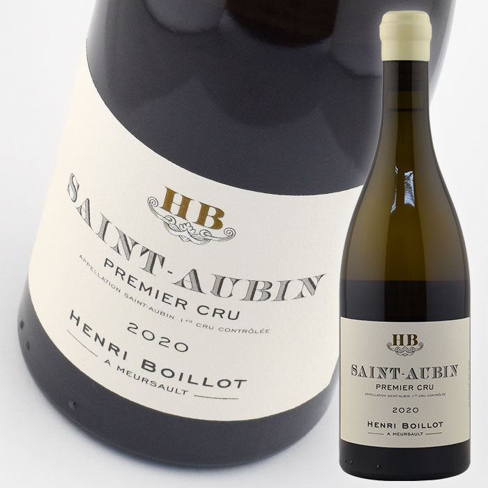 【楽天市場】アンリ ボワイヨ サントーバン プルミエ クリュ [2020] 750ml 白 Henri Boillot Saint Aubin ...
