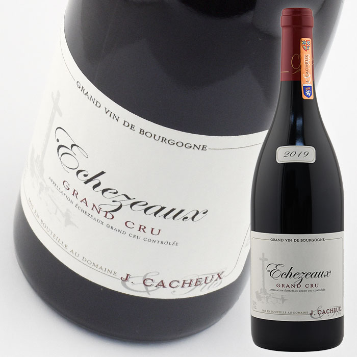 【楽天市場】ジャック カシュー エ フィス エシェゾー グラン クリュ [2019] 750ml 赤 Jacques Cacheux et ...