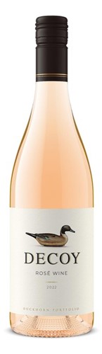 【楽天市場】\楽天スーパーSALE対象／【2021】デコイ ロゼ カリフォルニア ダックホーン・ワイン・カンパニー Decoy Rose ...