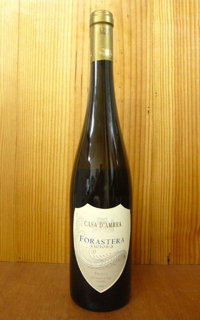 【楽天市場】エウポジア イスキア フォラステラ[2009]年 数量限定輸入品 カーサ ダンブラ元詰 フォラステラ種100％ DOCイスキア ...