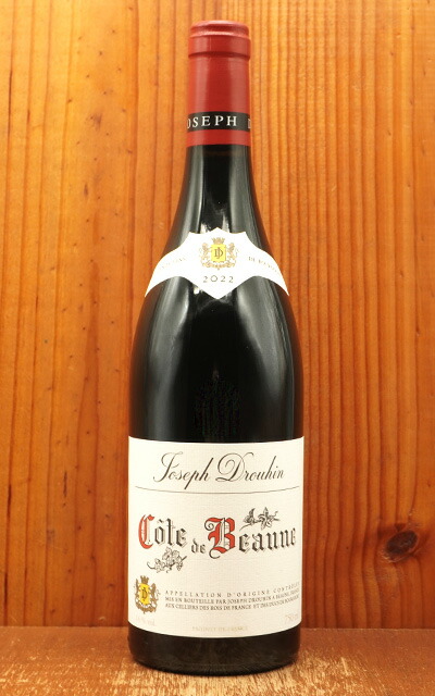 【楽天市場】コートド ボーヌ ルージュ2022 メゾン ジョセフ ドルーアン AOCコートド ボーヌ(あのクロ デ ムーシェ ) 正規代理店 ...