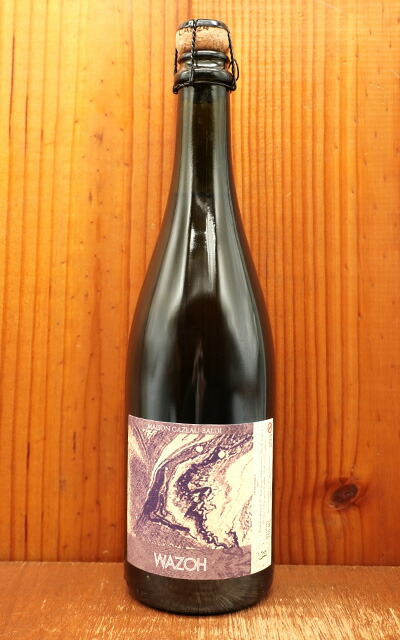 【楽天市場】ワゾー ブリュット(2022)年 メゾン ガゾー バルディ シャンパーニュ方式 自然派ビオロジックWazoh Brut NV ...