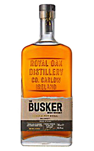 【楽天市場】【正規品】バスカー スモールバッチ シングルポットスチル バッチ2 アイリッシュ ウイスキー 700ml 46.3％BUSKER SMALL BATCH SINGLE POT ...