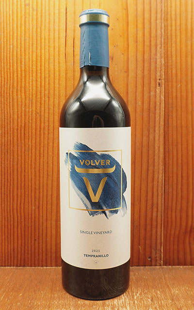 【楽天市場】ヴォルヴェール シングル ヴィンヤード 2021 年 ボデガス ヴォルヴェール元詰VOLVER Single Vineyard ...