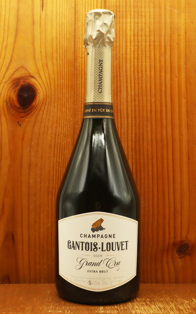 【楽天市場】ガントワ ルーヴェ シャンパーニュ キュヴェ フュ ド シェーヌ グラン クリュ 特級 ブラン ド ブラン エクストラ ブリュット 生産者元詰Gantois-Louvet ...