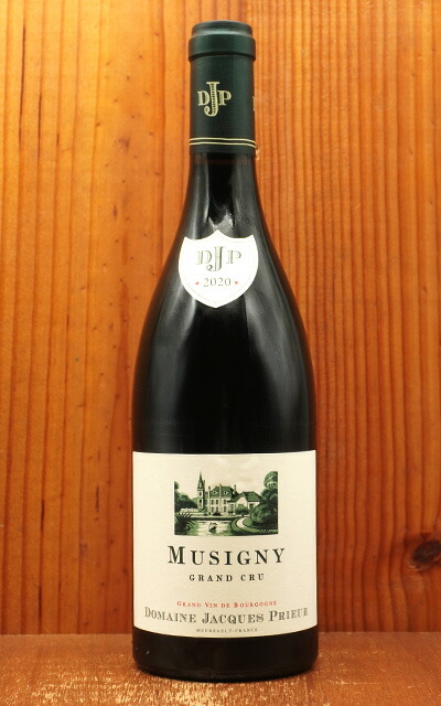 【楽天市場】ミュジニー グラン クリュ 特級 2020 蔵出し限定品 ドメーヌ ジャック プリウール元詰 AOCミュジニー グラン クリュ ...