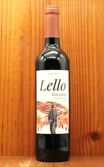 【楽天市場】レロ ドウロ 2021 ヴィニョス ボルゲス DOCドウロ オーク樽熟成 高級ロングボトルLello Douro 2021 ...