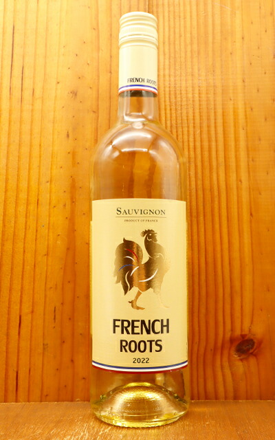 【楽天市場】【入荷次第発送】フレンチ ルーツ ソーヴィニヨン ブラン 2021 ラングドック ルーション IGPペイドック 白ワイン 辛口 ...