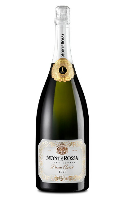 【楽天市場】【大型サイズ】プリマキュヴェ フランチャコルタ ブリュット モンテロッサ 1500ml 1.5L“Prima Cuvee ...