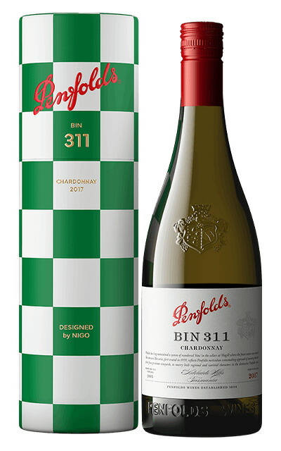 【楽天市場】【箱入】ペンフォールド ビン BIN 311 シャルドネ ホリデー バイ ニゴ 2017 ペンフォールド 正規代理店輸入品 限定 ...