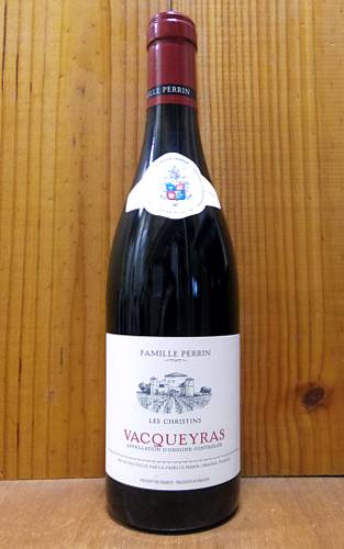 【楽天市場】ヴァケラス レ クリスタン 2017 ファミーユ ペラン家 (シャトー ド ボーカステル) 正規 赤ワイン ワイン 辛口 フル ...