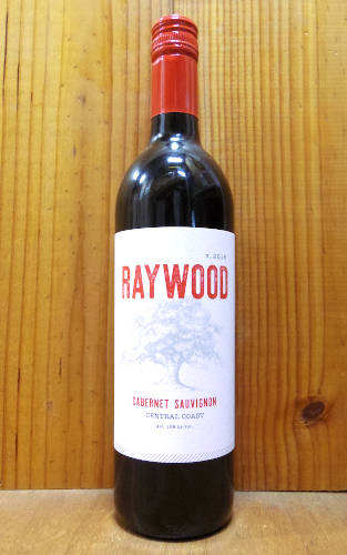 【楽天市場】レイウッド・ヴィンヤーズ・カベルネ・ソーヴィニヨン[2016]年・オーク樽熟成・レイウッド・ヴィンヤーズ・セントラル・コースト ...