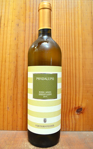 【楽天市場】プラダルポ ロエロ アルネイス 2015 フォンタナフレッダ DOCG ロエロ アルネイス イタリア ピエモンテ 白ワイン 辛口 ...