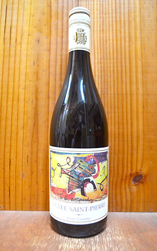 【楽天市場】【777均】キュヴェ(キュベ) サンピエール（赤）CUVEE SAINT-PIERRE Mis en bouteille par ...