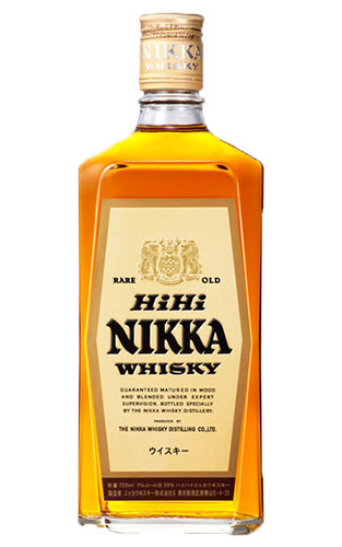 【楽天市場】初号ハイニッカ 復刻版 ニッカウイスキー ジャパニーズ ウイスキー 720ml 39％HI NIKKA NIKKA WHISKY ...