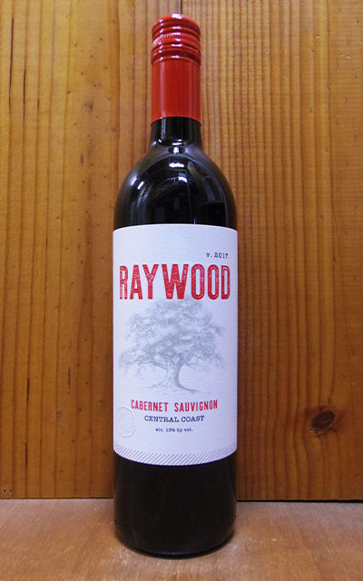 【楽天市場】レイウッド ヴィンヤーズ カベルネ ソーヴィニヨン[2017]年 オーク樽熟成 レイウッド ヴィンヤーズ セントラル コースト ...