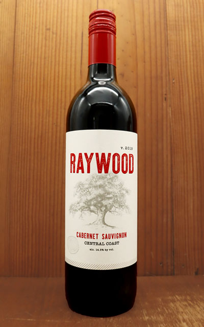 【楽天市場】レイウッド ヴィンヤーズ カベルネ ソーヴィニヨン2019年 オーク樽熟成 レイウッド ヴィンヤーズ セントラル コースト ...