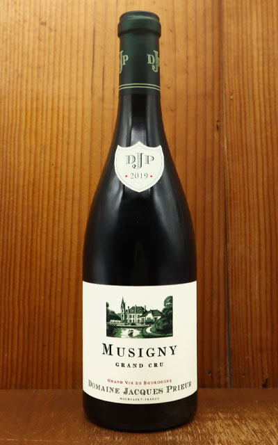 【楽天市場】ミュジニー グラン クリュ 特級 2019 蔵出し限定品 ドメーヌ ジャック プリウール元詰 AOCミュジニー グラン クリュ ...